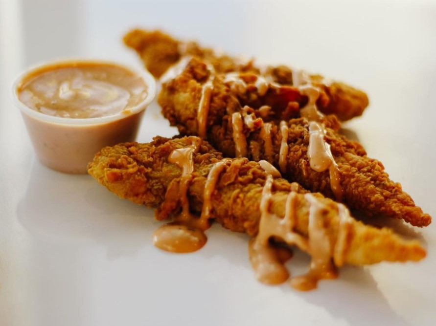 Best Fried Chicken Restaurant: Mr Charlies Chicken Fingers